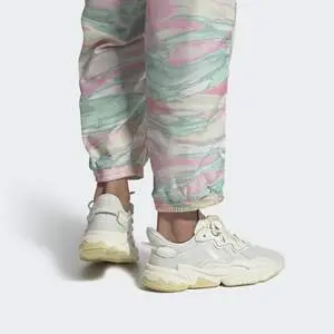 Adidas Ozweego "off-white Gum" Sneakers - Gray
