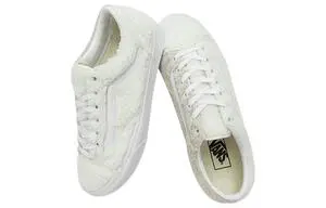 VANS Style 36 Low Top Sneakers - Gray/brown