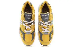 NEW BALANCE 992 Series Low Top Sneakers - Yellow