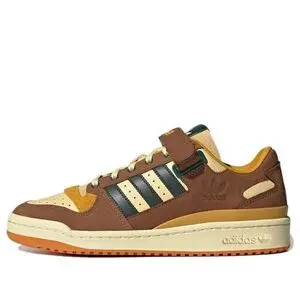 Adidas Adidas Forum Low 'Yoyogi Park' Sneakers Brown/green