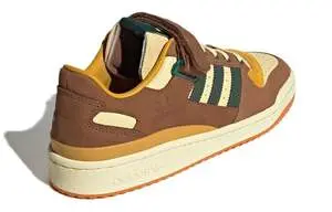 Adidas Forum Low 'yoyogi Park' Sneakers - Brown/green