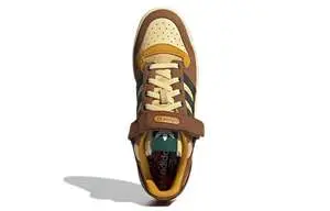 Adidas Forum Low 'yoyogi Park' Sneakers - Brown/green