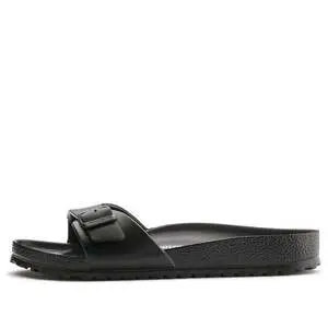 BIRKENSTOCK Madrid Eva Flat Sandals - Black