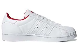 Adidas Superstar "valentine's Day White" Sneakers