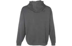 CONVERSE Loose Fit Hoodie With Sneaker Patch