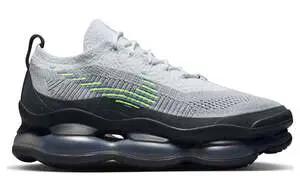 Nike Max Scorpion Flyknit Sneakers - Grey/black