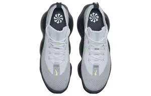 Nike Max Scorpion Flyknit Sneakers - Grey/black