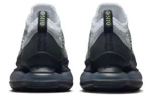 Nike Max Scorpion Flyknit Sneakers - Grey/black