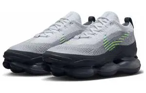 Nike Max Scorpion Flyknit Sneakers - Grey/black