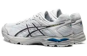 Asics Gel-flux 4 Athletic Shoes - Grey/black