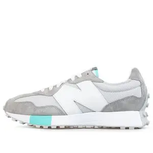 NEW BALANCE X Niko 327 Sneakers - Grey/blue