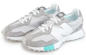 NEW BALANCE X Niko 327 Sneakers - Grey/blue
