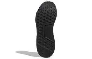 Adidas Nmd_r1 Sneakers - Core Black/core Black/scarlet