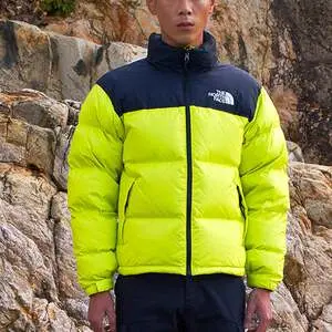 The North Face 1996 Nuptse Jacket 700 Fill - None