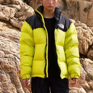 The North Face 1996 Nuptse Jacket 700 Fill - None