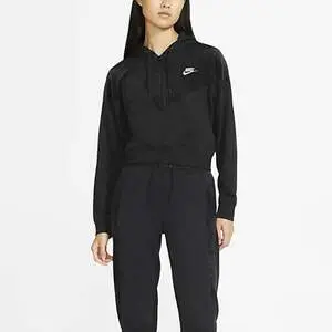 Nike Heritage Velour Half-zip Hoodie