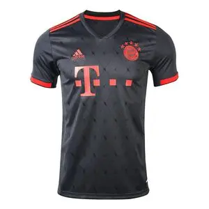Adidas Fc Bayern 22/23 Third Jersey