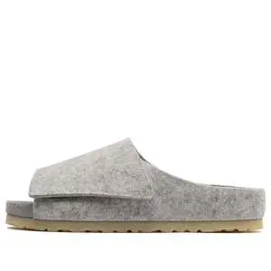 BIRKENSTOCK X Fear Of God Los Feliz Felt Wool Felt Sandals - Grey