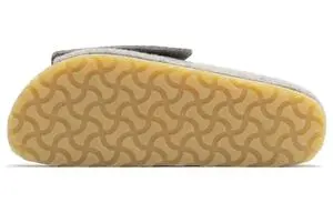 BIRKENSTOCK X Fear Of God Los Feliz Felt Wool Felt Sandals - Grey