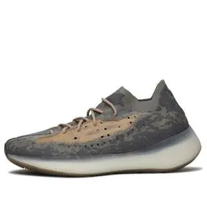 Adidas Yeezy Boost 380 'mist Reflective' Sneakers - Beige/grey