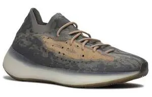 Adidas Yeezy Boost 380 'mist Reflective' Sneakers - Beige/grey