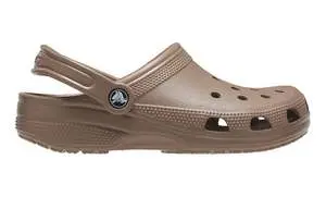 CROCS Classic Clogs - Brown