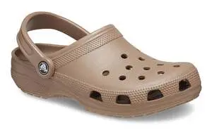 CROCS Classic Clogs - Brown