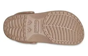 CROCS Classic Clogs - Brown