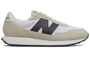 NEW BALANCE 237 "turtle Dove" Sneakers - Tan