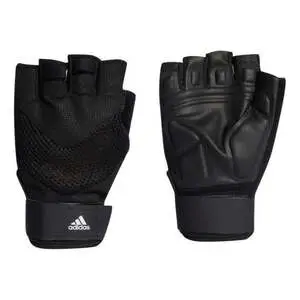 Adidas Aeroready Training Gloves - Black