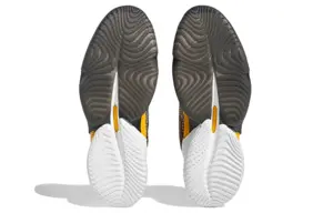 Adidas Grambling State X D.o.n. Issue #4 'tigers' High Top Sneakers