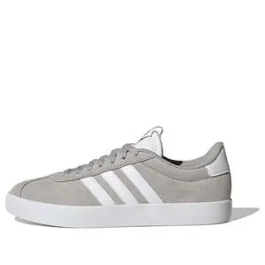 Adidas Vl Court Sneakers - Grey/white