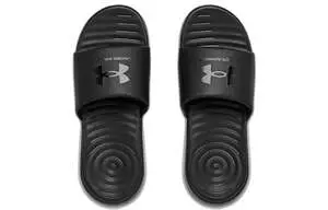 Under Armour Fixed Slide - Black