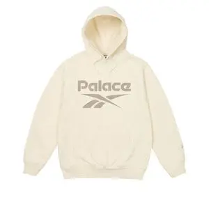 PALACE X Reebok Hoodie - Off/white