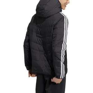Adidas Neo Essentials Down Jacket With Hood