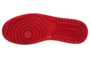 JORDAN 1 Retro Mid 'hare' 2009 - Silver