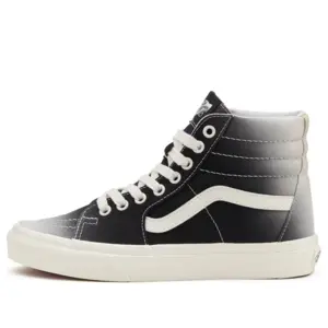 VANS Sk8-high Lace-up Sneakers - Black/white