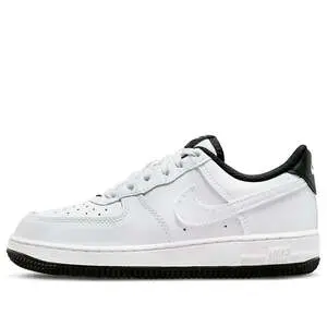 Nike Nike Air Force 1 Low Top Sneakers White/black