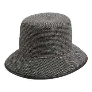 Gucci Gg Reversible Bucket Hat - Grey