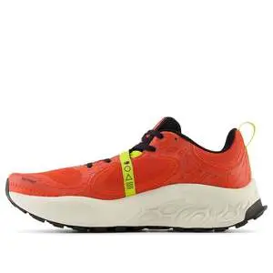 NEW BALANCE Fresh Foam X Hierro V8 Athletic Shoes - Orange/black/white