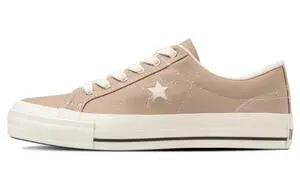 CONVERSE One Star J Vtg Canvas Shoes - Brown/white