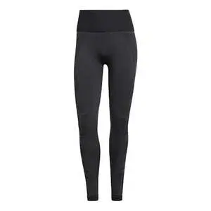 Adidas X Karlie Kloss Knit Tights Asia Sizing 'black - Grey