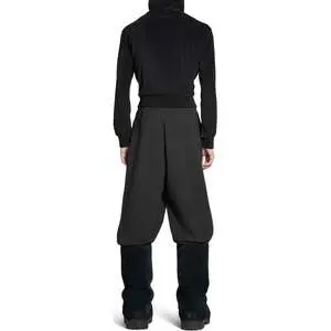 Balenciaga Activewear Baggy Sweatpants - Black