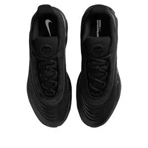 Nike Max "triple Black" Sneakers - Black/black