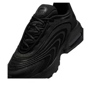 Nike Max "triple Black" Sneakers - Black/black