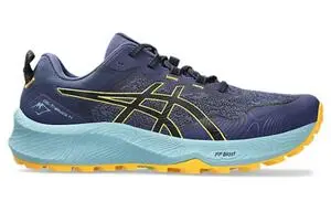 Asics Gel-trabuco 11 Trail Running Sneakers - Deep Ocean/black