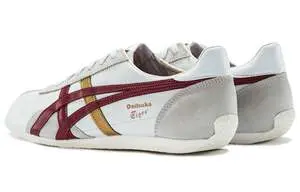 Onitsuka Tiger Runspark Sneakers - White/red/yellow