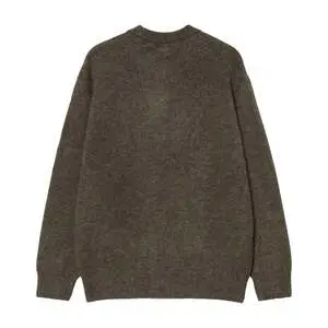 Carhartt Work In Progress Chedda Sweater - Gray
