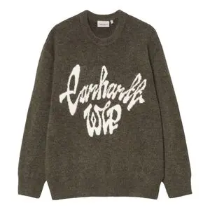 Carhartt Work In Progress Carhartt WIP Chedda Sweater Gray