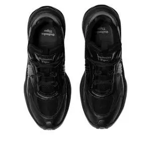 Onitsuka Tiger Tigtrail Athletic Sneakers - Black